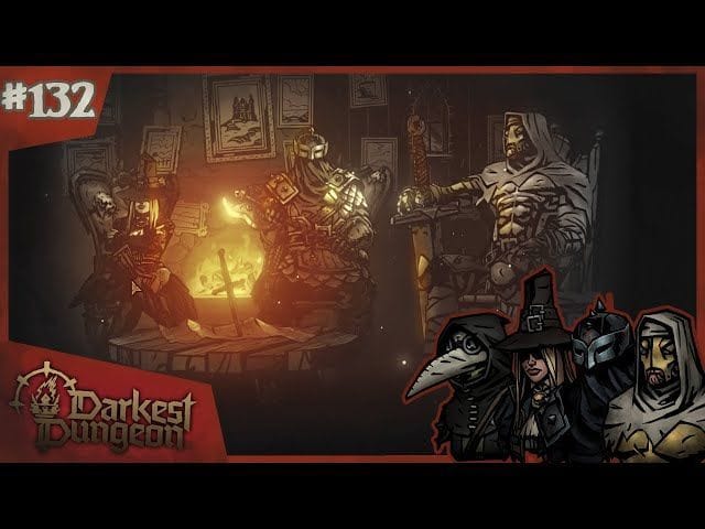 How to build affinity in Darkest Dungeon 2