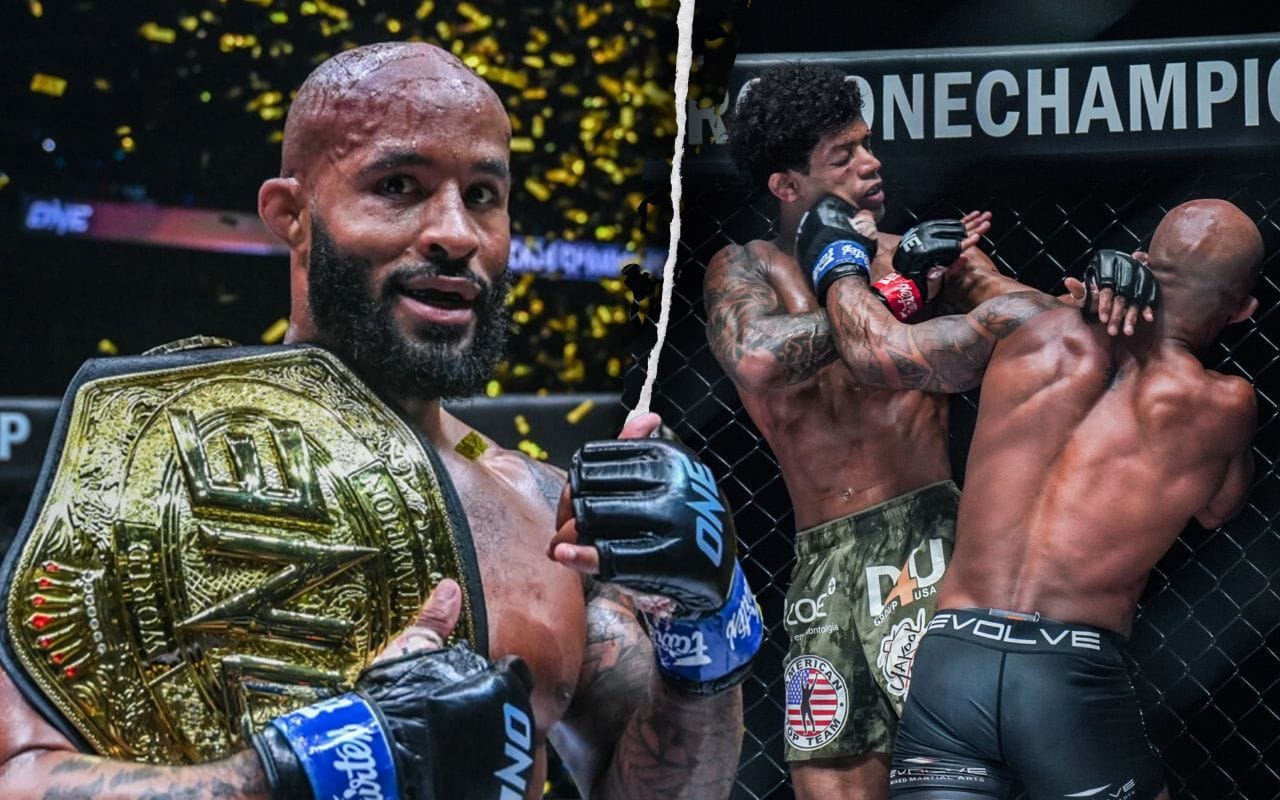 Adriano Moraes: Demetrious Johnson says next fight being his last is ...