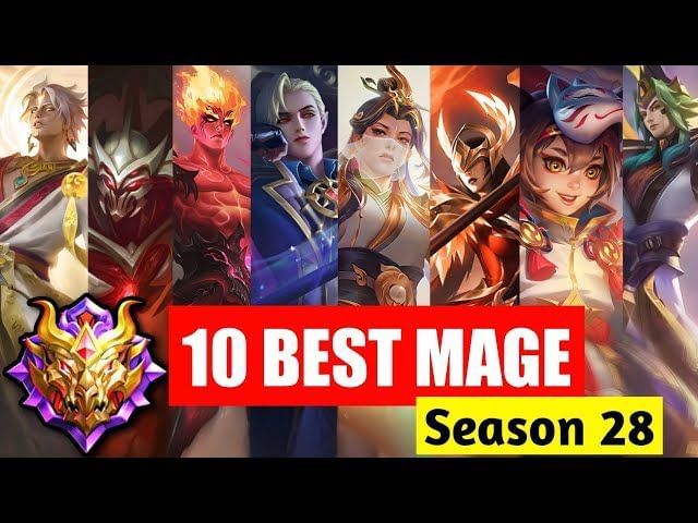 MLBB, Mobile Legends Bang Bang, MLBB tier list: MLBB Heroes tier list ...