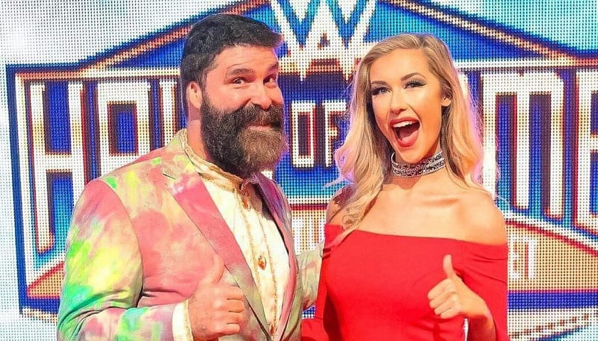 Who is Mick Foley’s daughter, Noelle Foley?