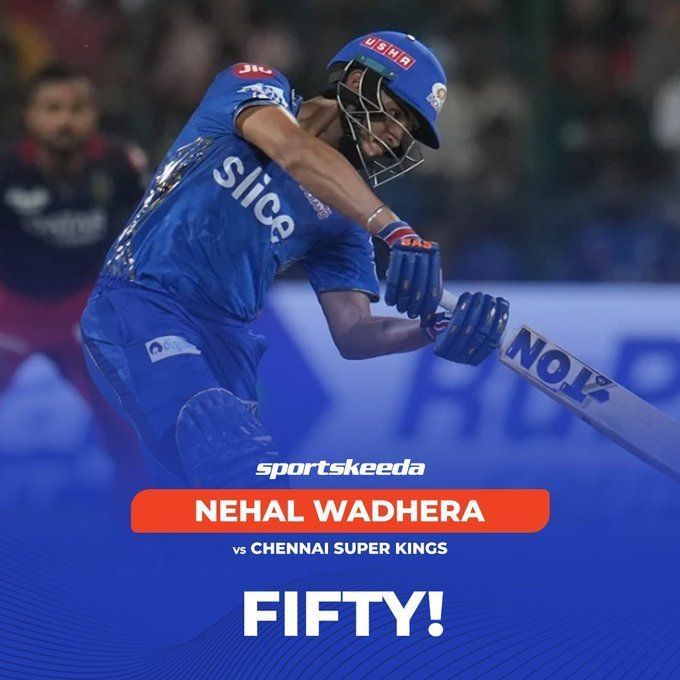 3 reasons why MI batter Nehal Wadhera is a serious talent to watch out ...