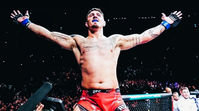 Tom Aspinall News, Record, Next Fight & More