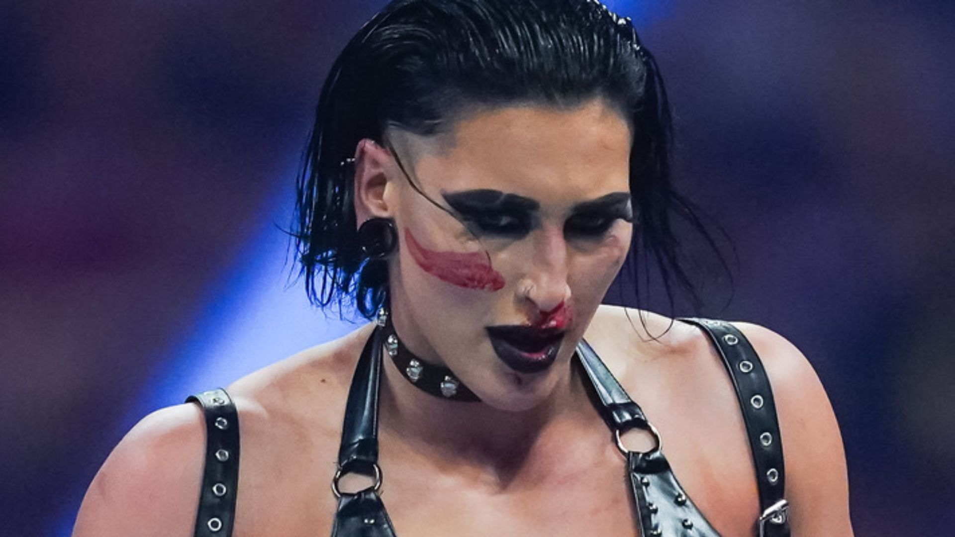 "The crowd just like turned on me instantly" - Rhea Ripley recalls one ...