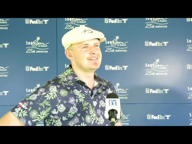 Who is Harry Hall? 5 facts to know about the PGA golfer