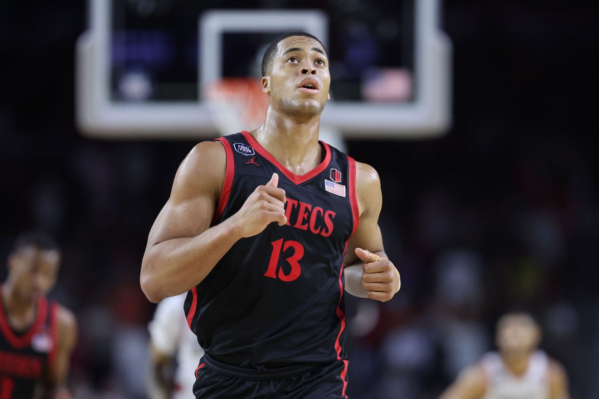 Is Jaedon LeDee withdrawing from the 2023 NBA Draft? Exploring the ...