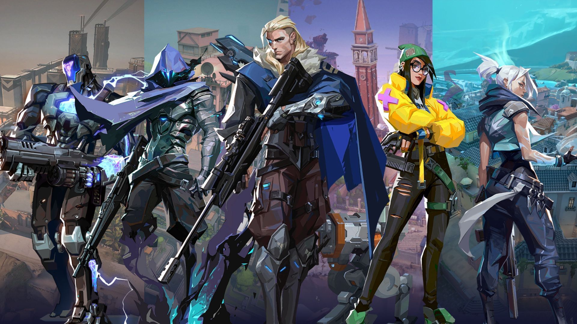 5 best Valorant team compositions for Sova