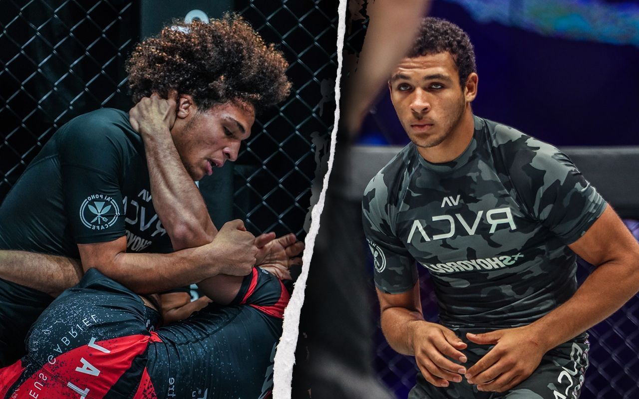 Tye Ruotolo: Ruotolo twins share their philosophy on hand fighting and ...