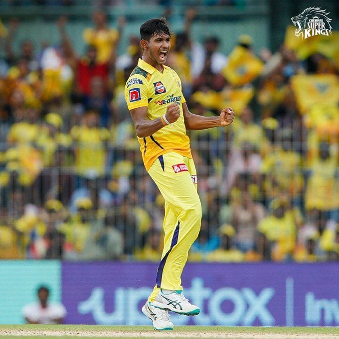 Matheesha Pathirana - a raw gem that CSK are honing into a champion
