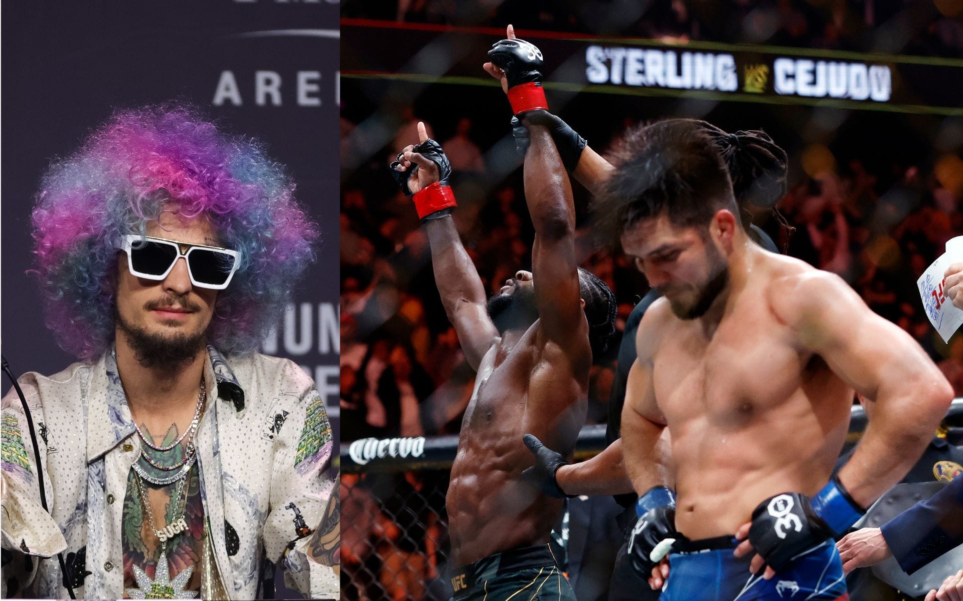 UFC 288 scoring: Sean O'Malley disagrees with UFC 288 main event ...