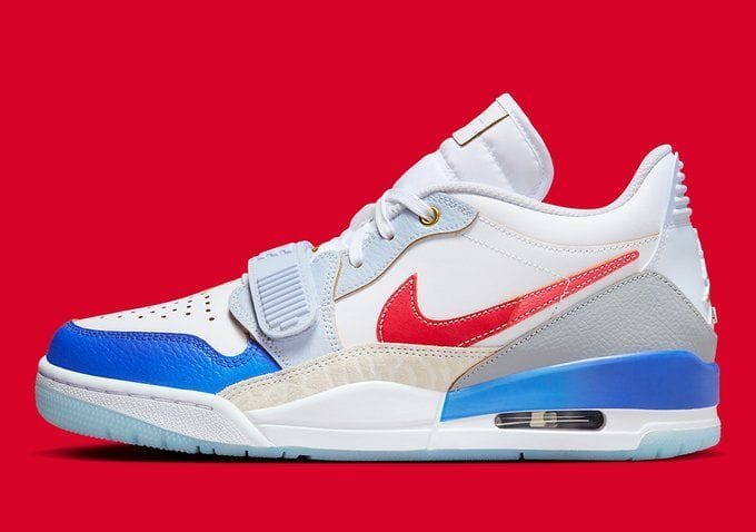 The latest Jordan Legacy 312 Low sneakers: Price and more details explored