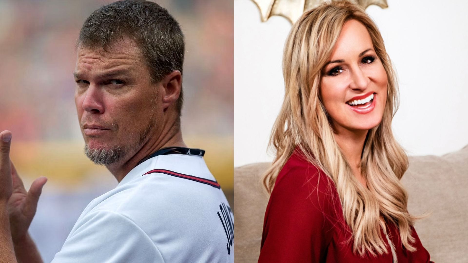 When Braves legend Chipper Jones' ex-wife went ballistic over his ...