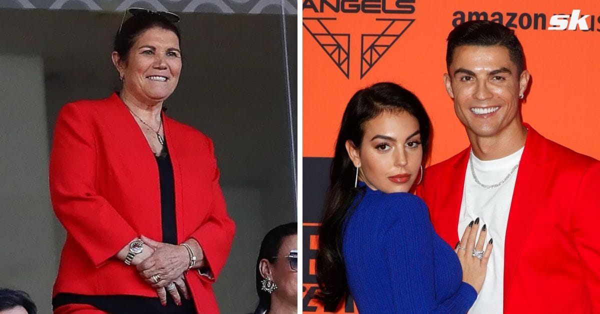 “It’s very tiring” – Cristiano Ronaldo’s mother opens up on why she ...
