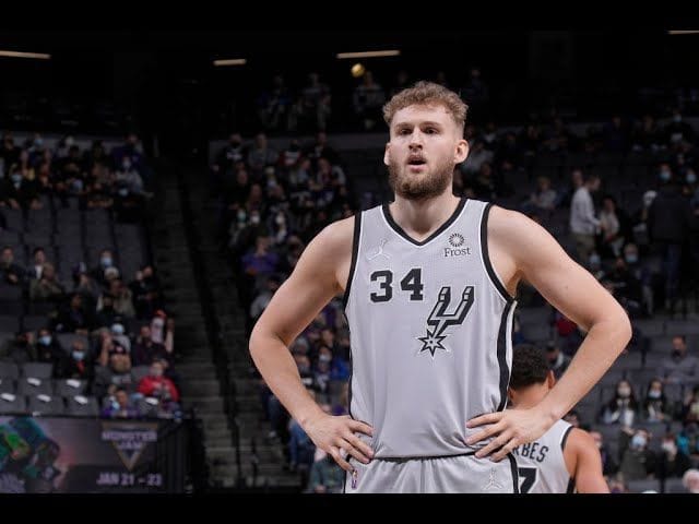 Jock Landale Stats: How many points has Suns’ sophomore center averaged ...