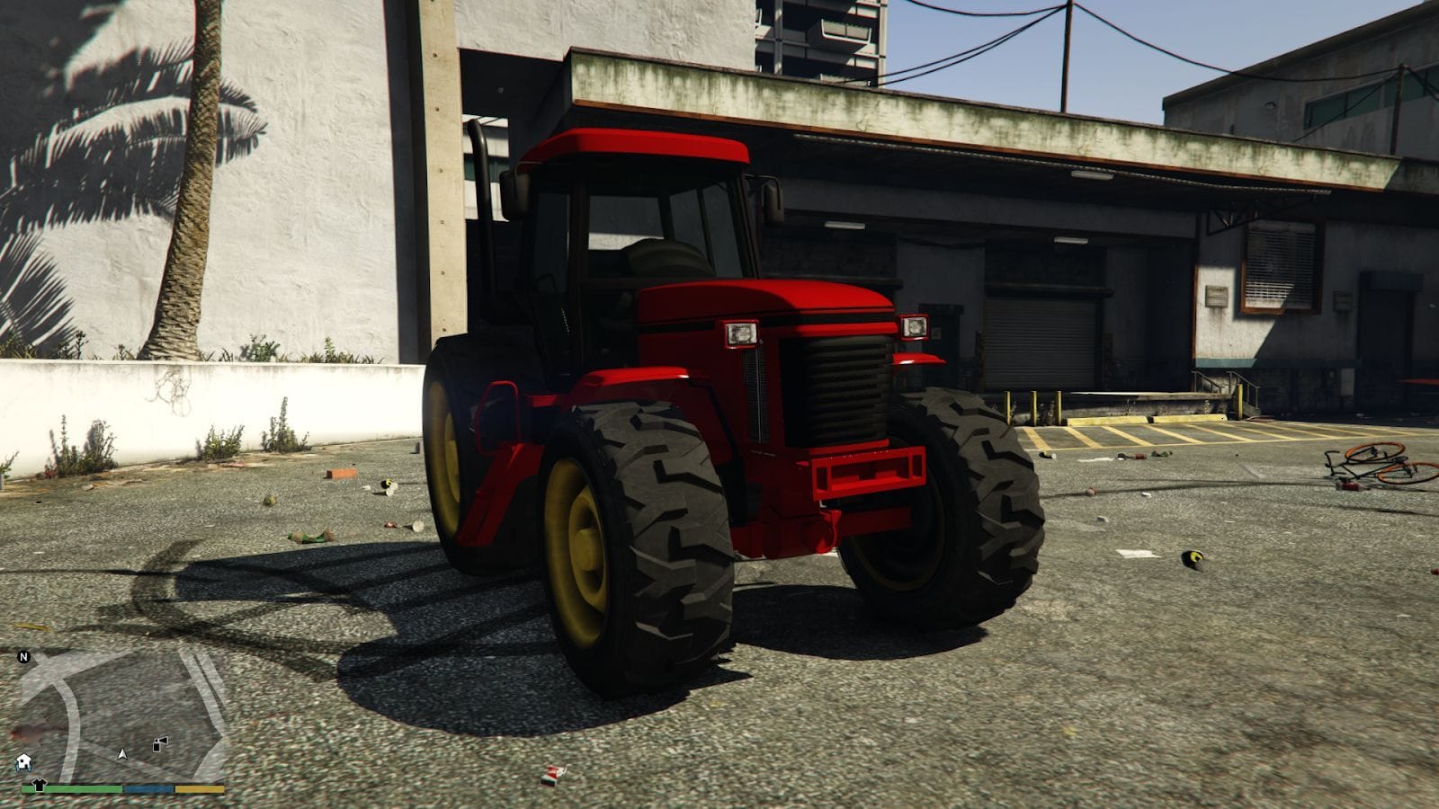 Fieldmaster In GTA 5