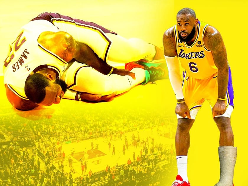 LeBron James foot injury might need surgery this summer: All you need ...
