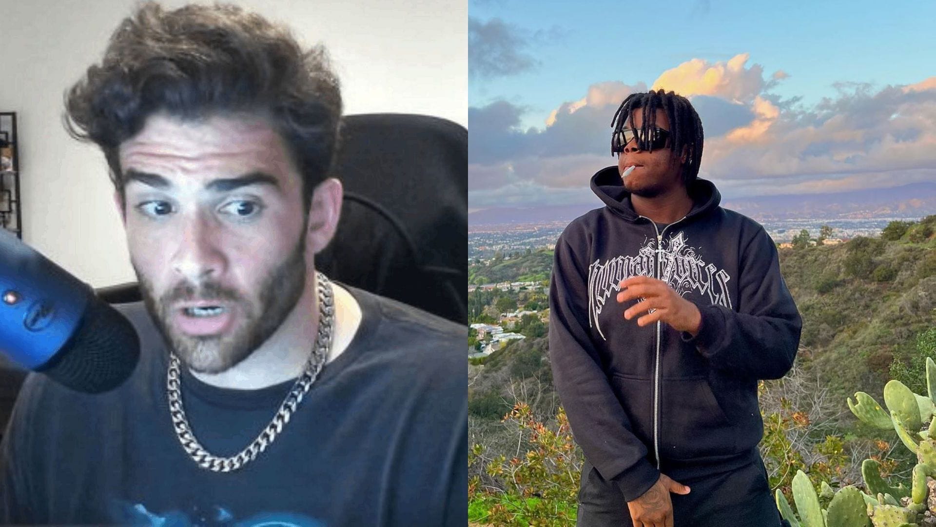 Kick streamer Cuffem threatens to "purge" and "kill" HasanAbi amid Adin ...