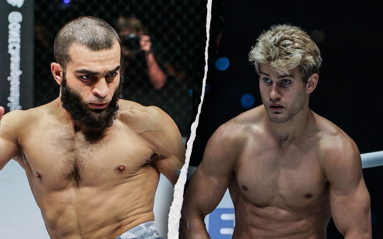 Ahmed Mujtaba predicts Sage Northcutt will be ‘afraid’ to fight in ...