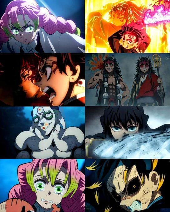 Demon Slayer season 3 episode 5 review: Emotions run high as the battle ...