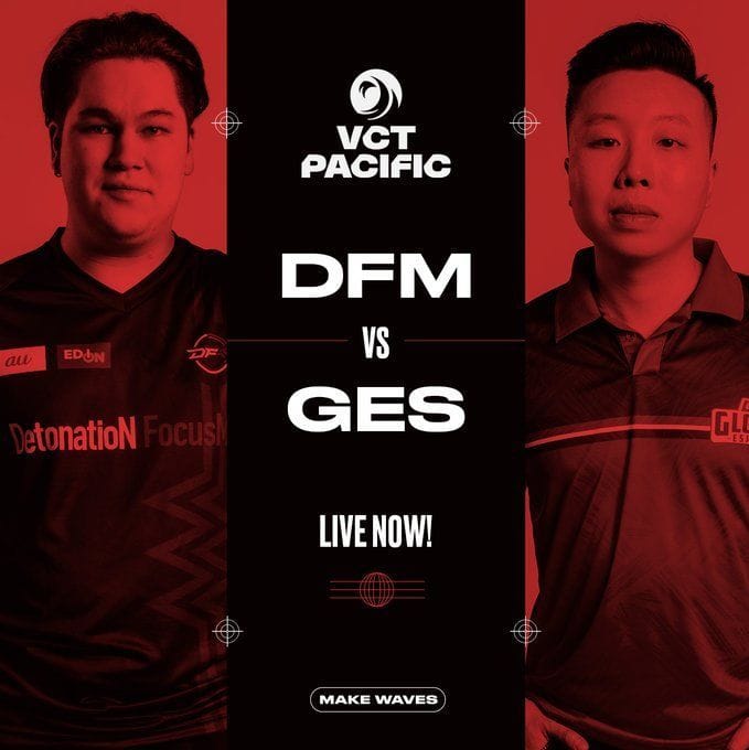 "It is going to be easy": Global Esports' Bazzi on facing DFM in VCT 2023: Pacific League Super Week