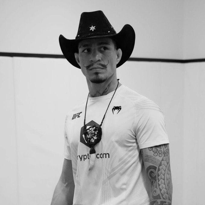 MMA world mourns the loss of former UFC fighter Felipe Colares after ...