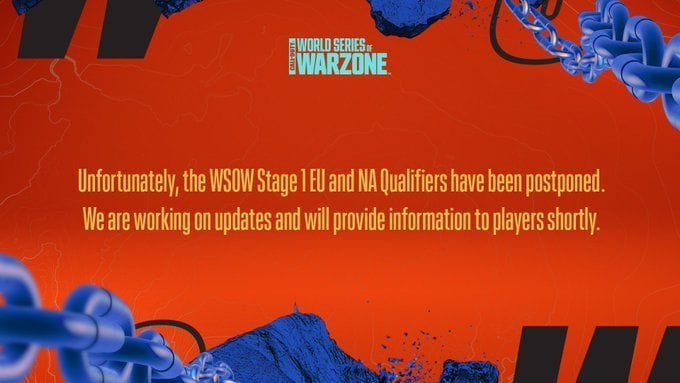 Warzone 2 WSOW 2023: Where to watch, schedule, match format, and more