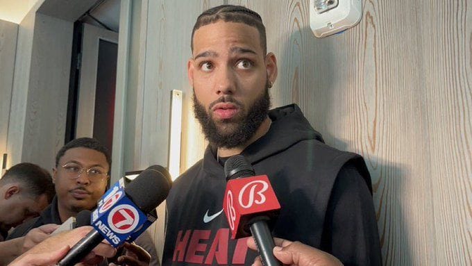 "Jimmy is Michael Jordans regen"- Miami Heat fans are buzzing after ...