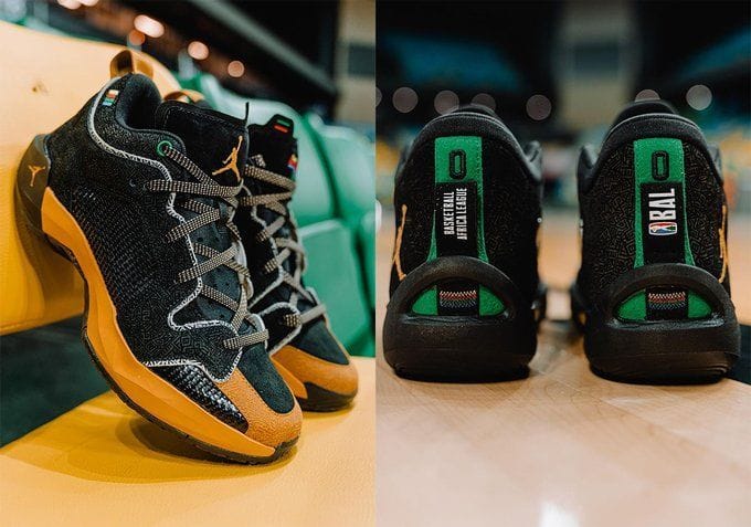 Air Jordan 37 BAL Finals shoes: Everything we know so far