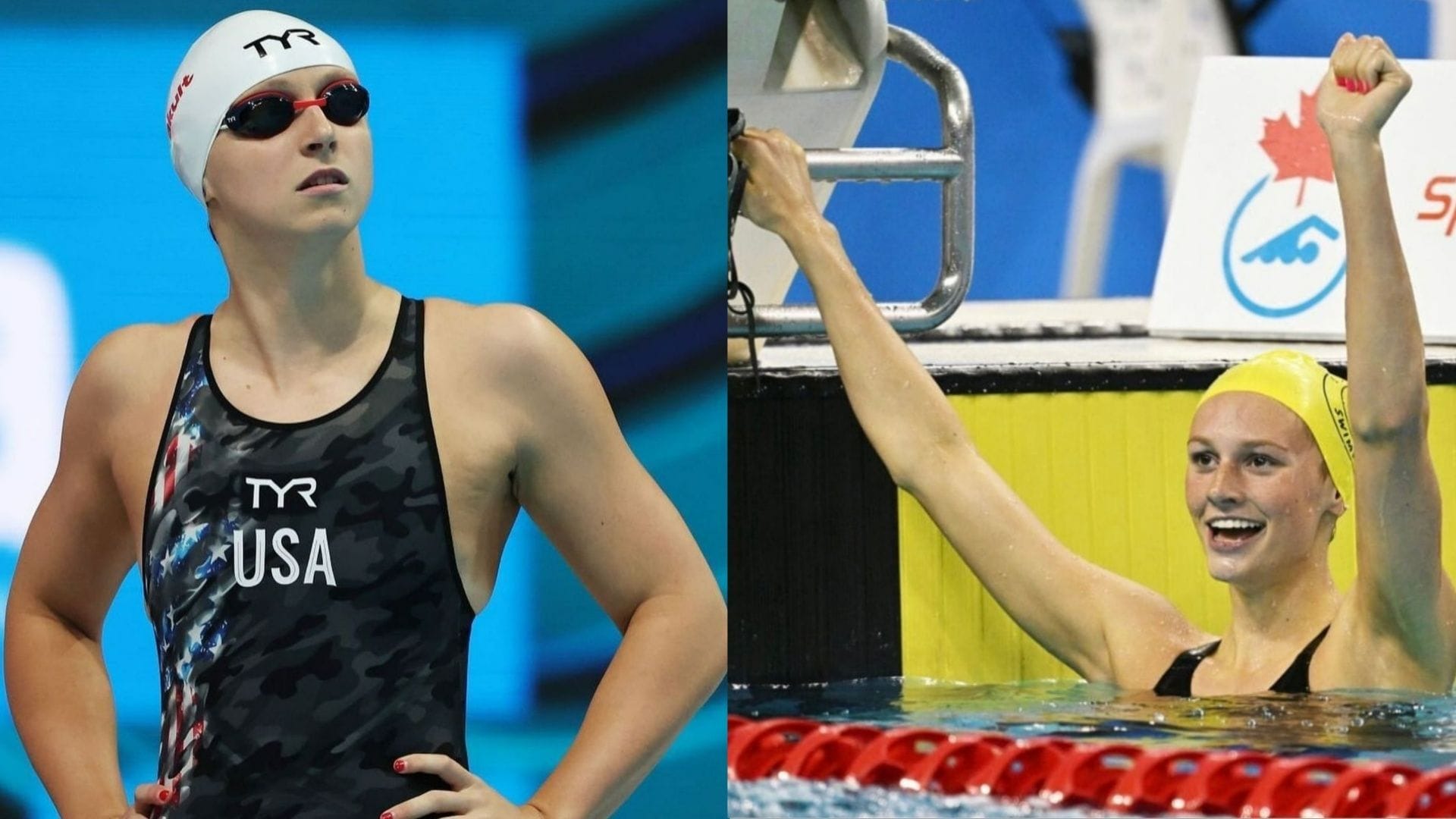 Katie Ledecky and Summer McIntosh all set to compete at 2023 Atlanta ...