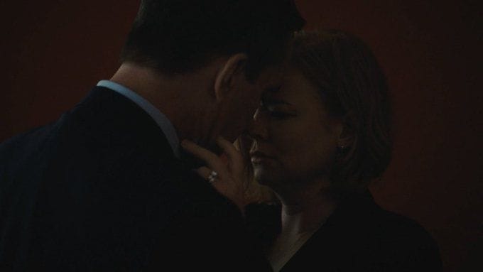 Succession season 4 episode 6: Shiv and Tom's "bitey" game sparks meme ...