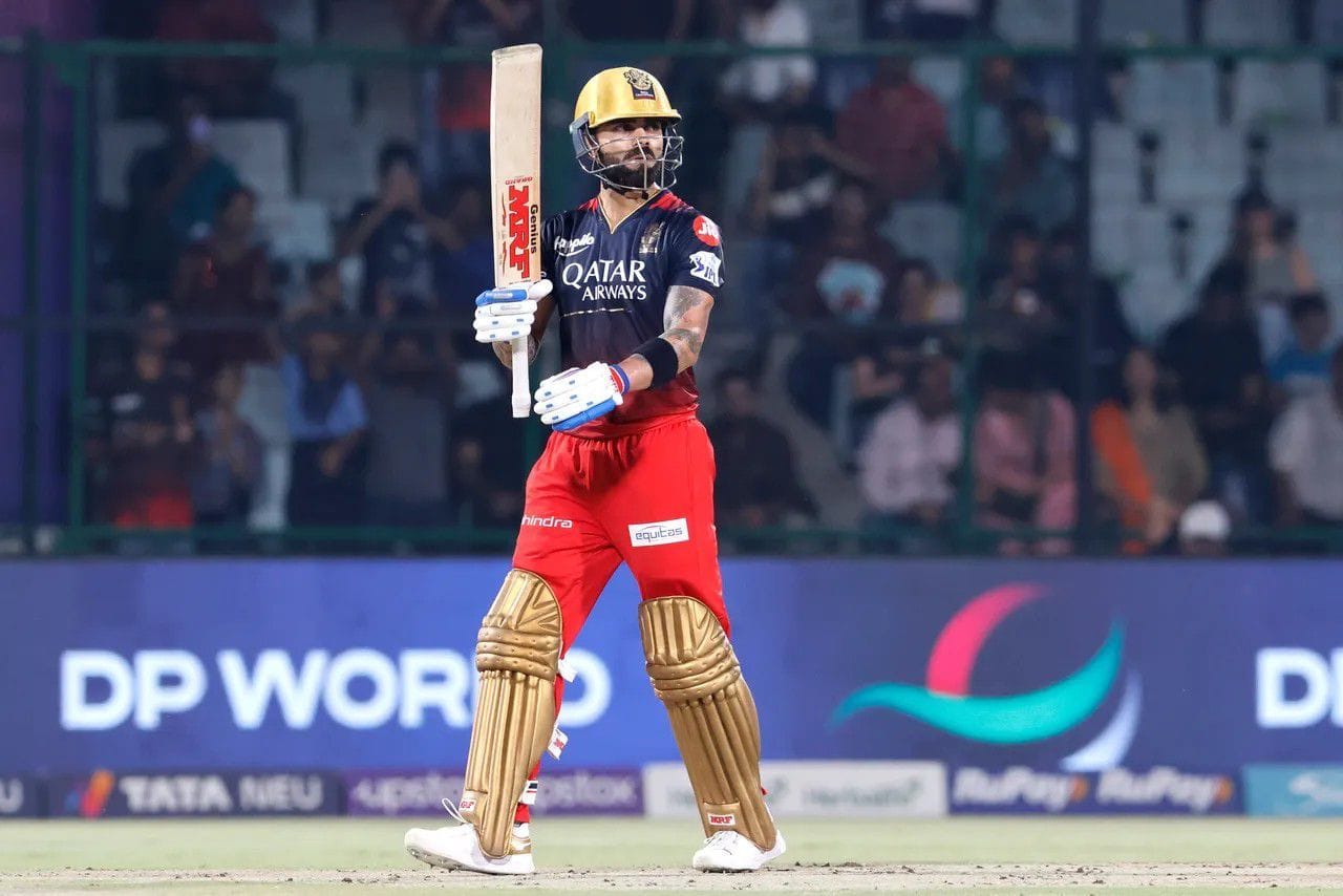 DC vs RCB, IPL 2023: Full List of Award Winners, Player of The Match, Scorecard & Records