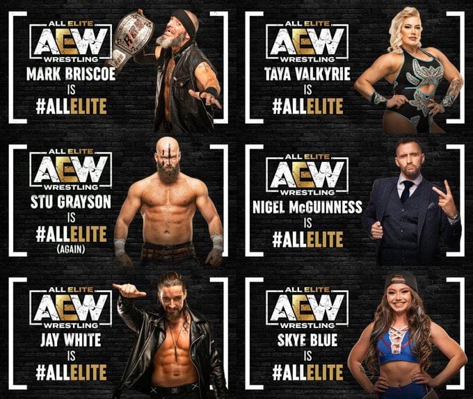 "I couldn't be more excited" - Adam Cole on 8-time champion quietly leaving WWE for AEW