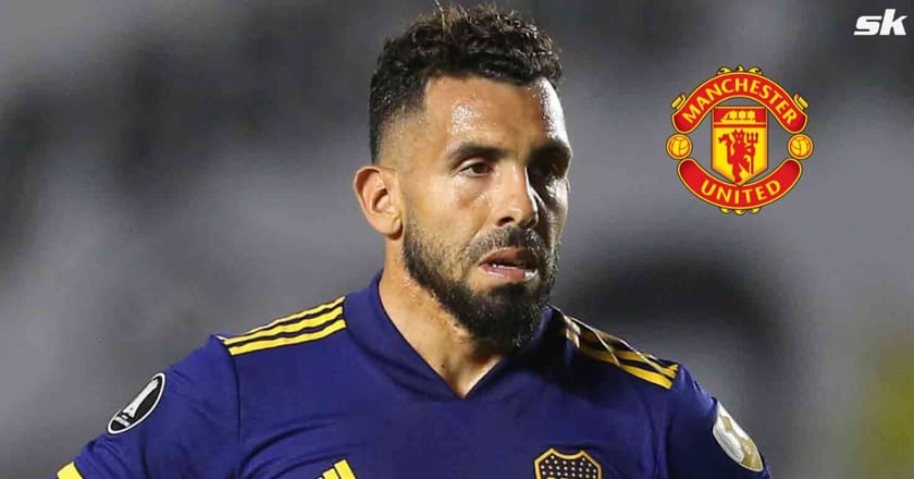 "To play there, you have to be a crack" - Carlos Tevez lavishes praise ...