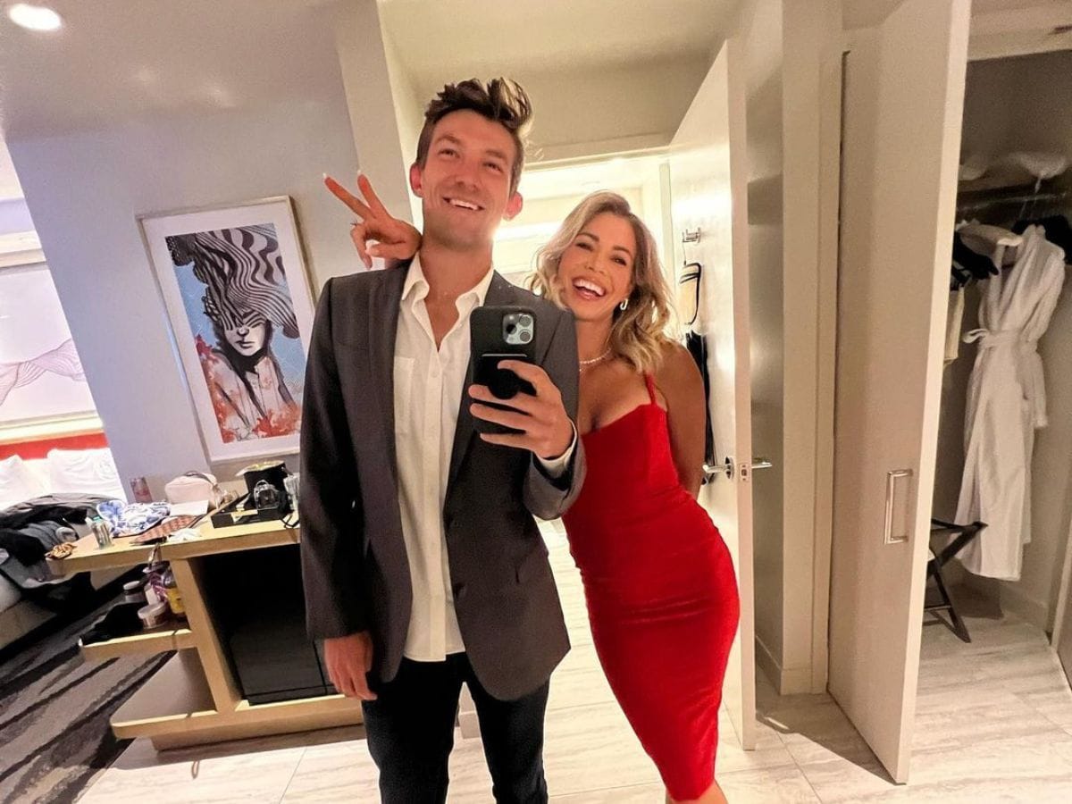 When is Krystal Nielson getting married to fiancé Miles Bowles? The ...