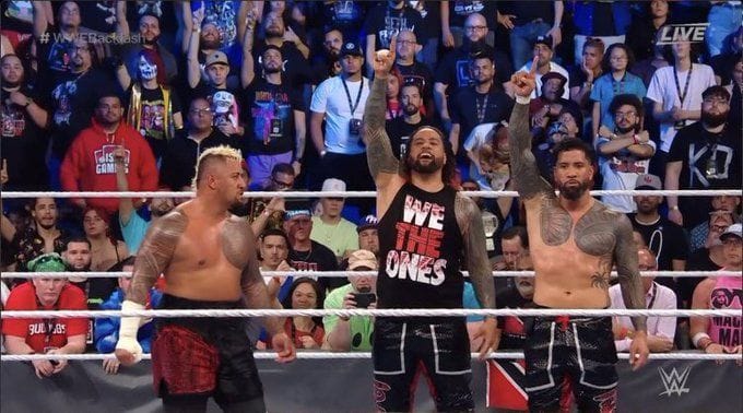 WWE: "Book it for Saudi," "3-second squash" - Fans react to 29-year-old ...