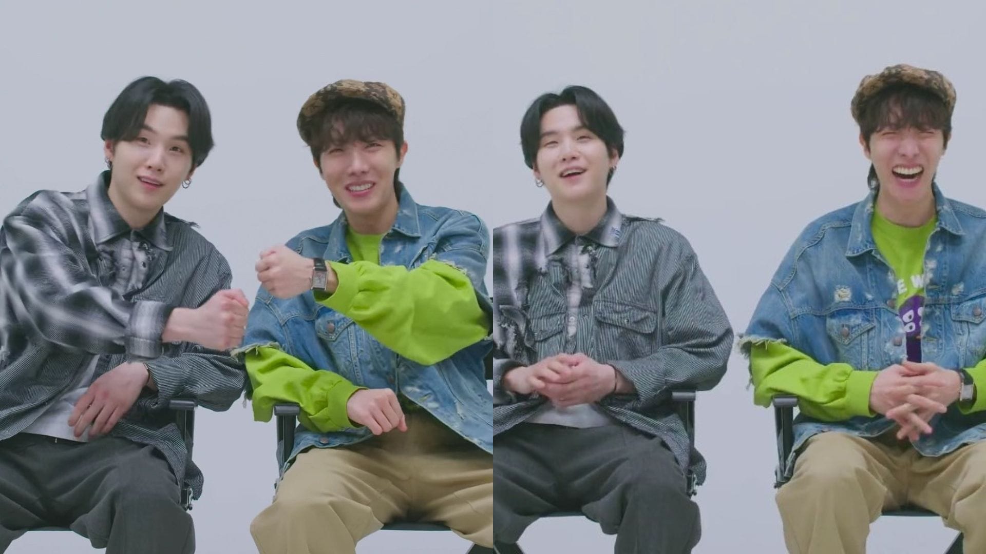 "MY SOPE": BTS' SUGA and j-hope announce the worldwide release of their ...