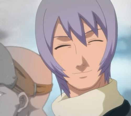 Who is Baku in Naruto?