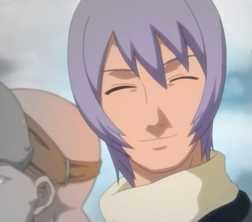 Who is Arashi in Naruto?