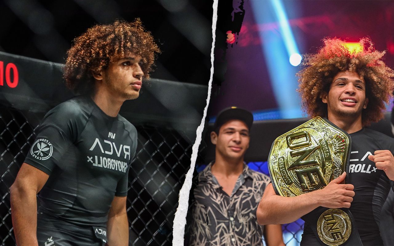 Kade Ruotolo says fans' support motivates Tye and himself to push their ...