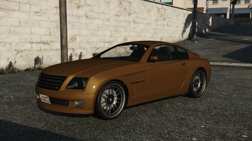 Fusilade In GTA 5