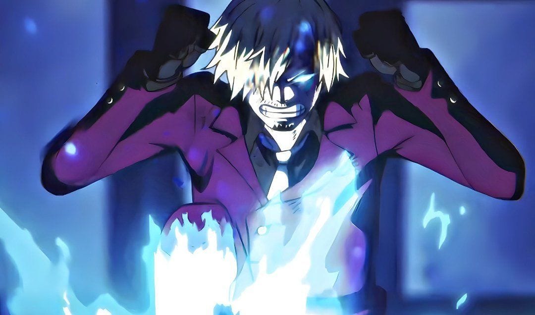 One Piece episode 1061's climactic showdown sees Sanji unleashing his ...