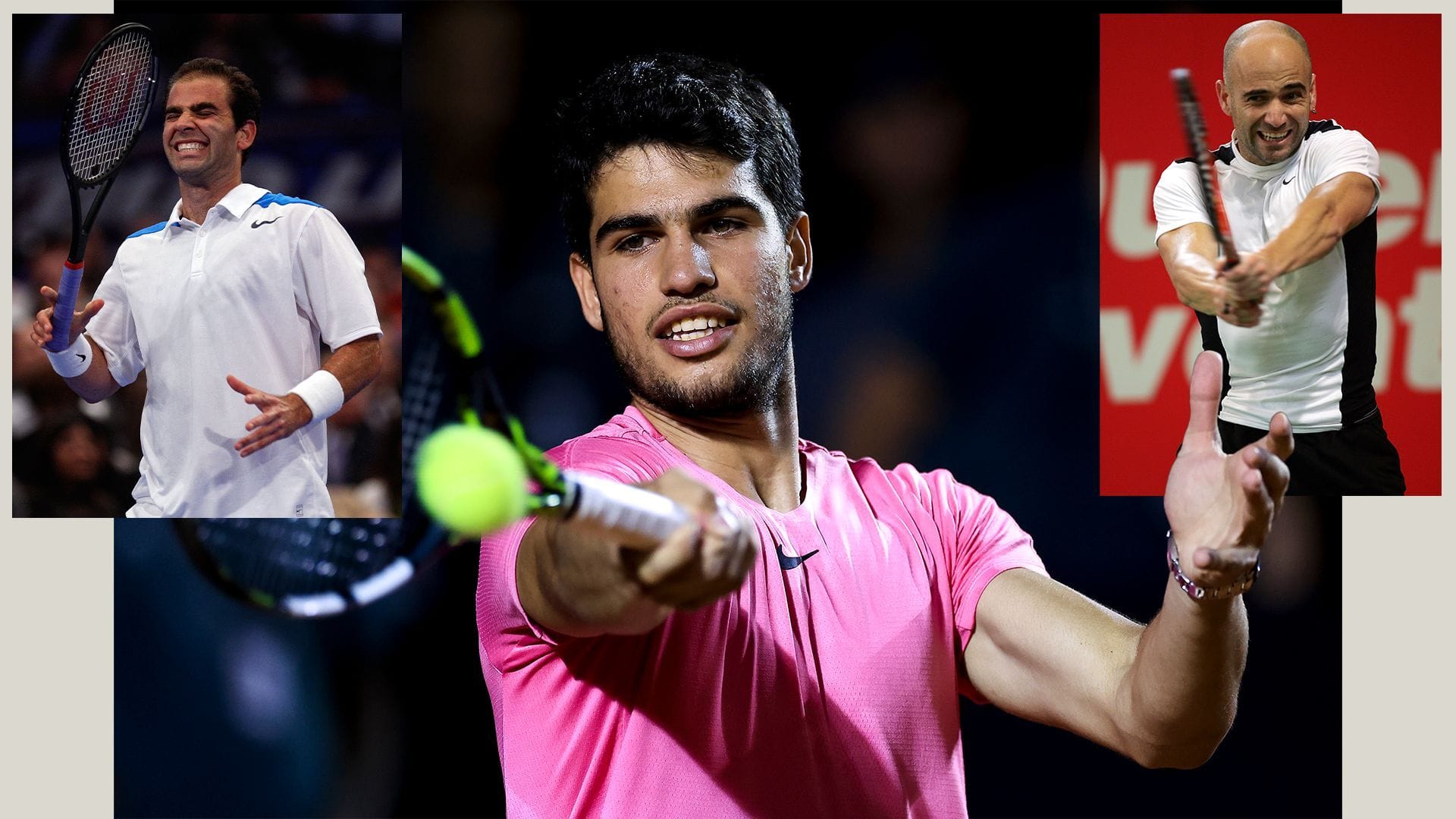 Carlos Alcaraz posts better win-percentage than Pete Sampras, Andre ...