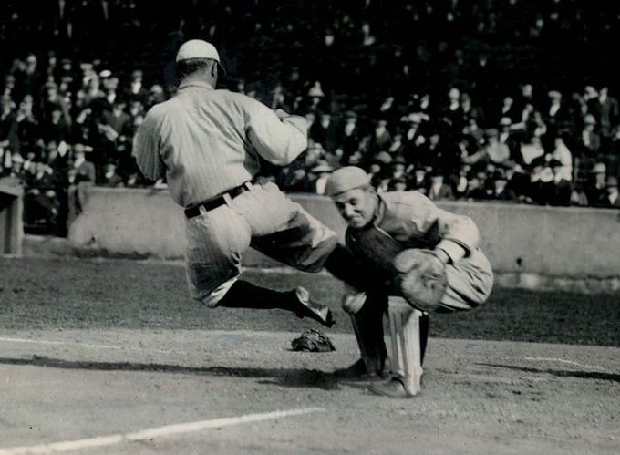 When Ty Cobb hailed Jackie Robinson's pioneering breakthrough in ... When Ty Cobb hailed Jackie Robinson's pioneering breakthrough in ...