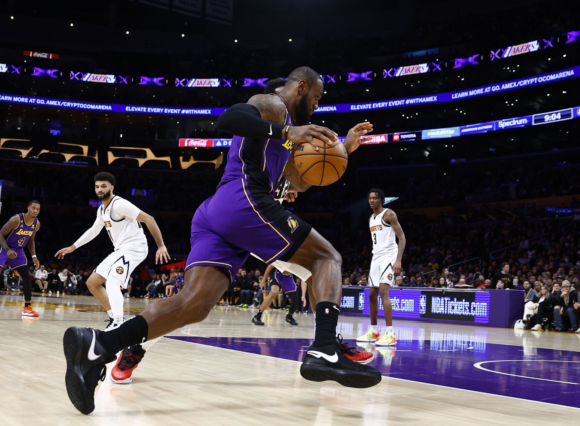 NBA Western Conference Finals 2023 schedule, dates, TV channel, venue ...