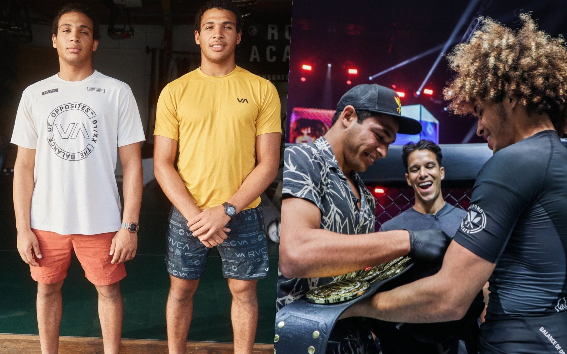 Tye Ruotolo: Ruotolo twins share what grinds their gears when watching ...