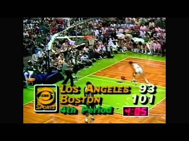 Larry Bird vs Magic Johnson - Taking a closer look at one of the ...