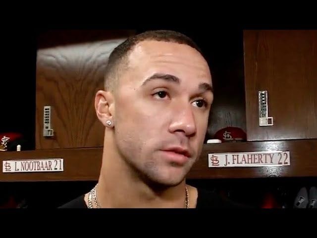 Cardinals ace Jack Flaherty fed up with media’s obsession over his ...
