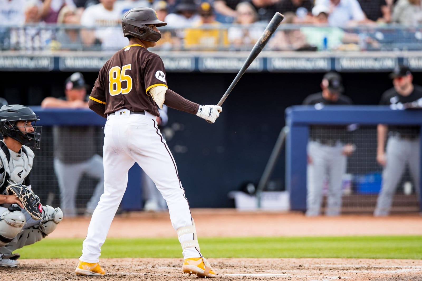 Ethan Salas Contract Details: Breaking down Padres young sensation's ...