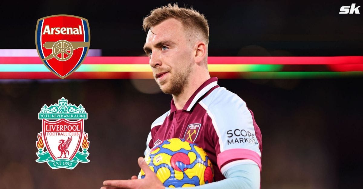 "This season he's been phenomenal" - Jarrod Bowen opens up on ...