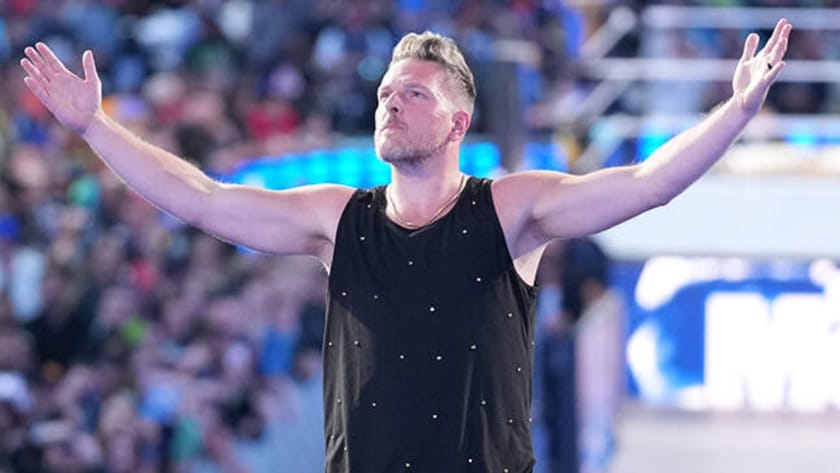 Pat McAfee breaks silence on major career move: His words after allegedly walking away from 4 ...