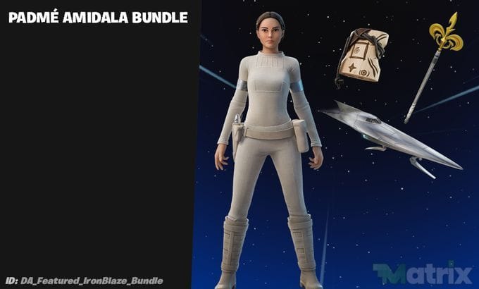 Fortnite update v24.30 patch notes: Anakin Skywalker and Padme Amidala ...